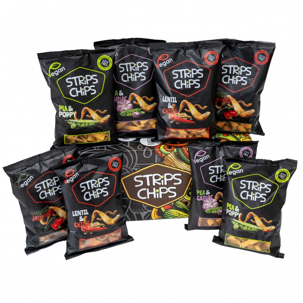 Bez éček, konzervantů, glutamátů a barviv. Bohatý na bílkoviny a vlákninu.